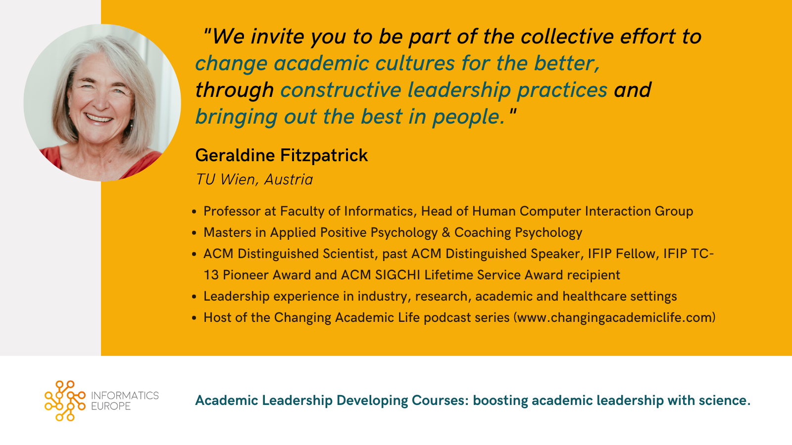 Informatics Europe - Resources